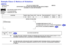 NYC VIOLATIONS 8 Best | SLK Buildings